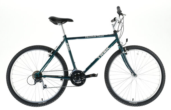 Trek 820 - 19.5" - Wheel & Sprocket | One of America's Best Bike Shops