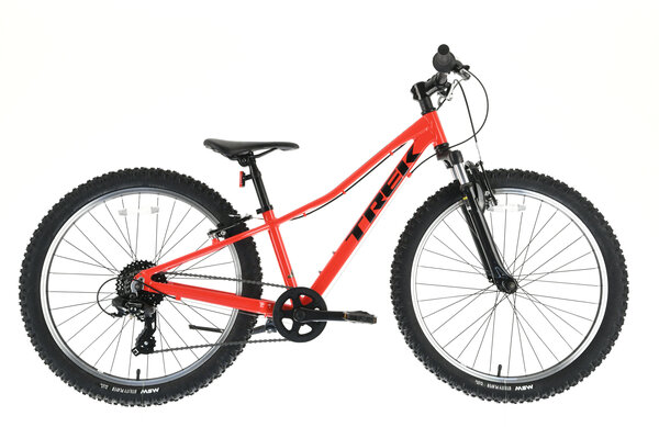 Trek Precaliber 24 8-Speed Suspension - Wheel & Sprocket | One of ...