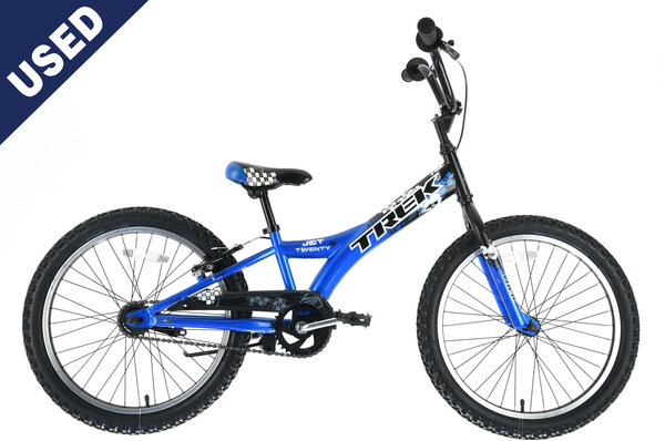 Trek Jet 20 - Wheel & Sprocket | One of America's Best Bike Shops