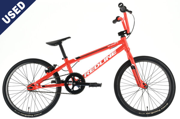 Redline MX Expert XL - BMX - Wheel & Sprocket | One of America's Best ...