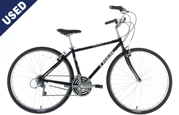 Trek MultiTrack 800 - 17" - Wheel & Sprocket | One of America's Best Bike Shops