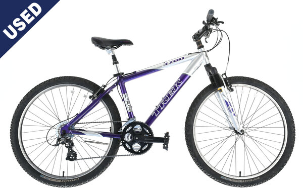 Trek 3700 - 16" - Wheel & Sprocket | One of America's Best Bike Shops