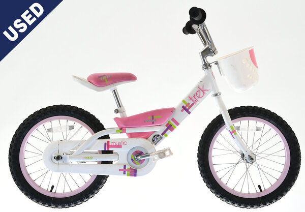 Trek Mystic 16 - Wheel & Sprocket | One of America's Best Bike Shops