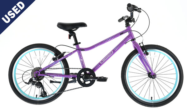 Guardian Ethos 20 6-Speed - Wheel & Sprocket | One of America's Best Bike Shops