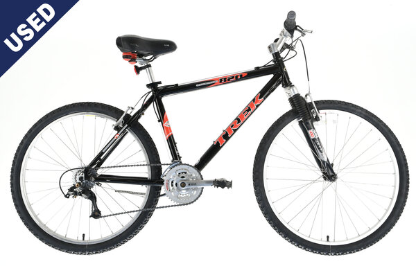 Trek 820 - 18" - Wheel & Sprocket | One of America's Best Bike Shops