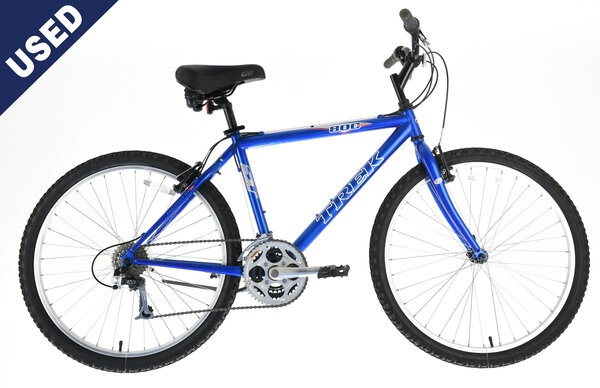 Trek 800 Sport - 18" - Wheel & Sprocket | One of America's Best Bike Shops