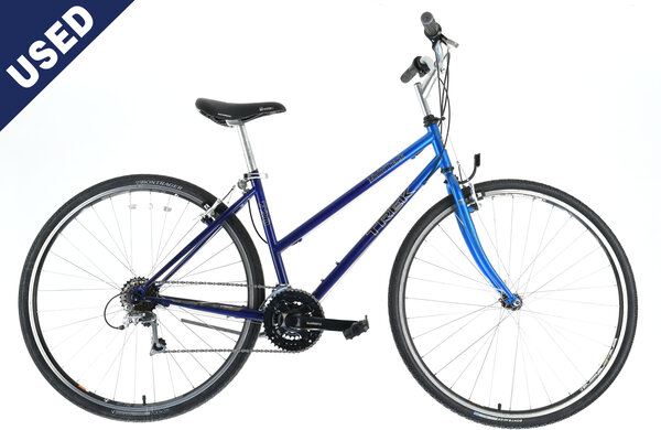 Trek MultiTrack 720 Womens - 17" - Wheel & Sprocket | One of America's ...