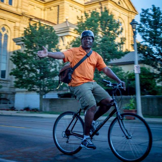 Keith Holt - Wheel & Sprocket | One of America's Best Bike Shops