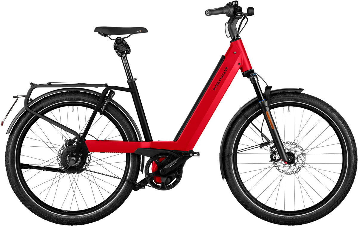 Riese and Müller Nevo 4 GT Vario HS - Wheel & Sprocket | One of America ...