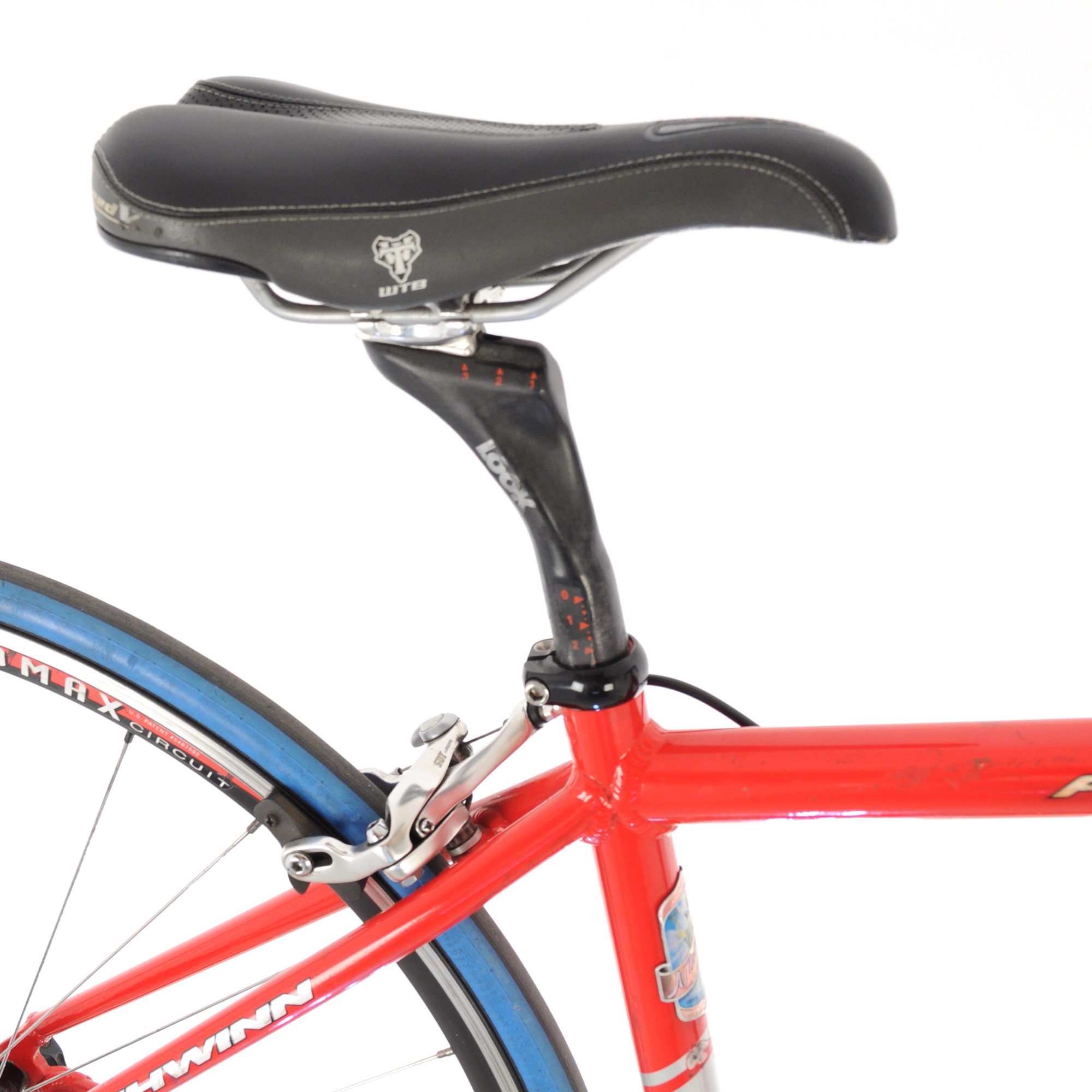 Schwinn Fastback Comp 43cm Wheel Sprocket One Of America's Best Bike ...