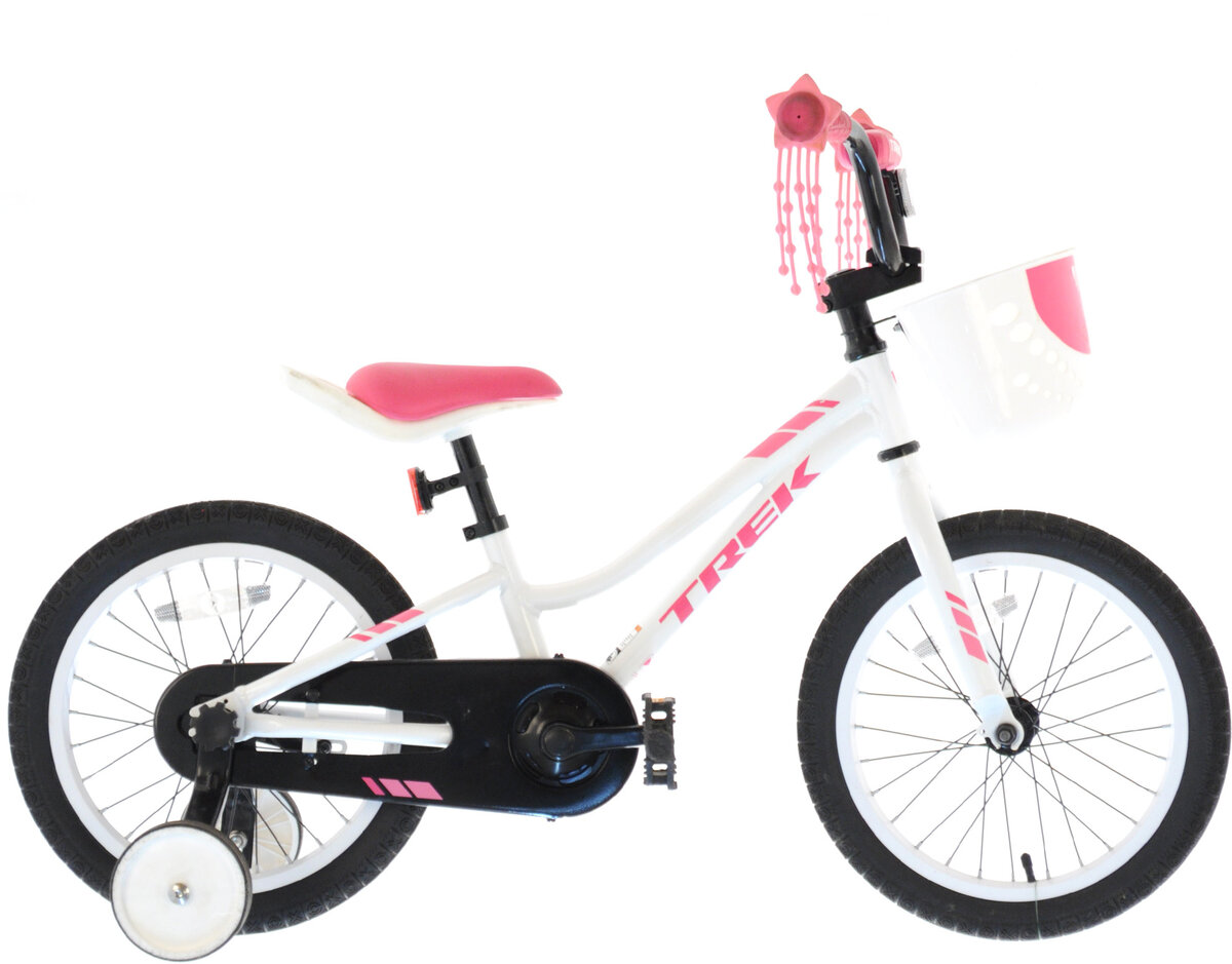 Trek Precaliber 16 - Wheel & Sprocket | One of America's Best Bike Shops