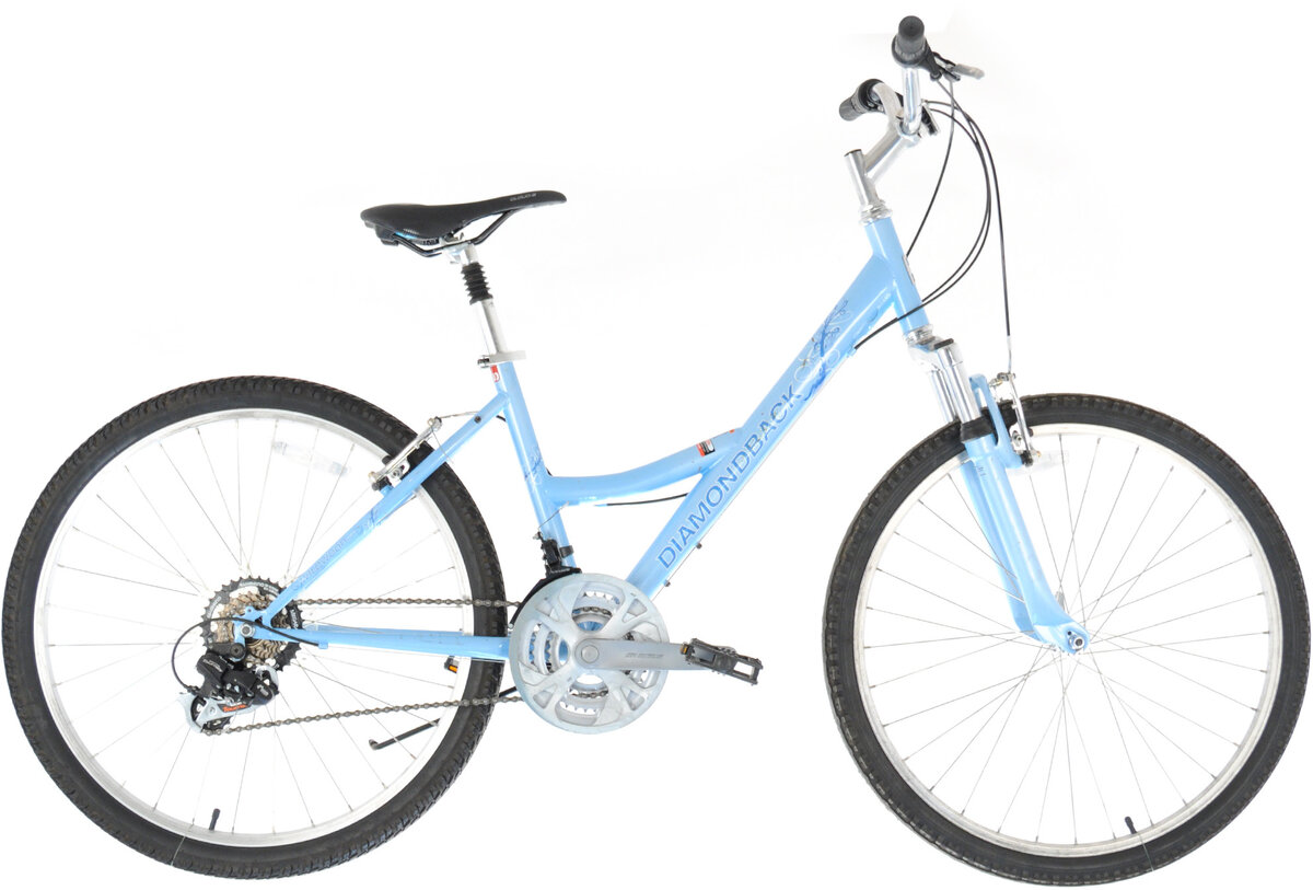Diamondback Wildwood Ladies - 16" - Wheel & Sprocket | One of America's ...
