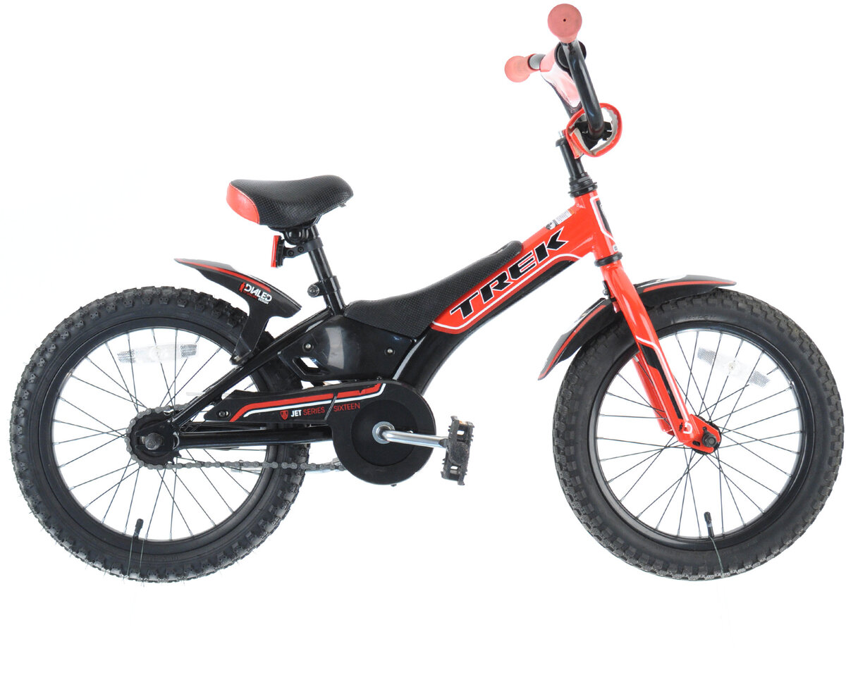 Trek Jet 16 - Wheel & Sprocket | One of America's Best Bike Shops