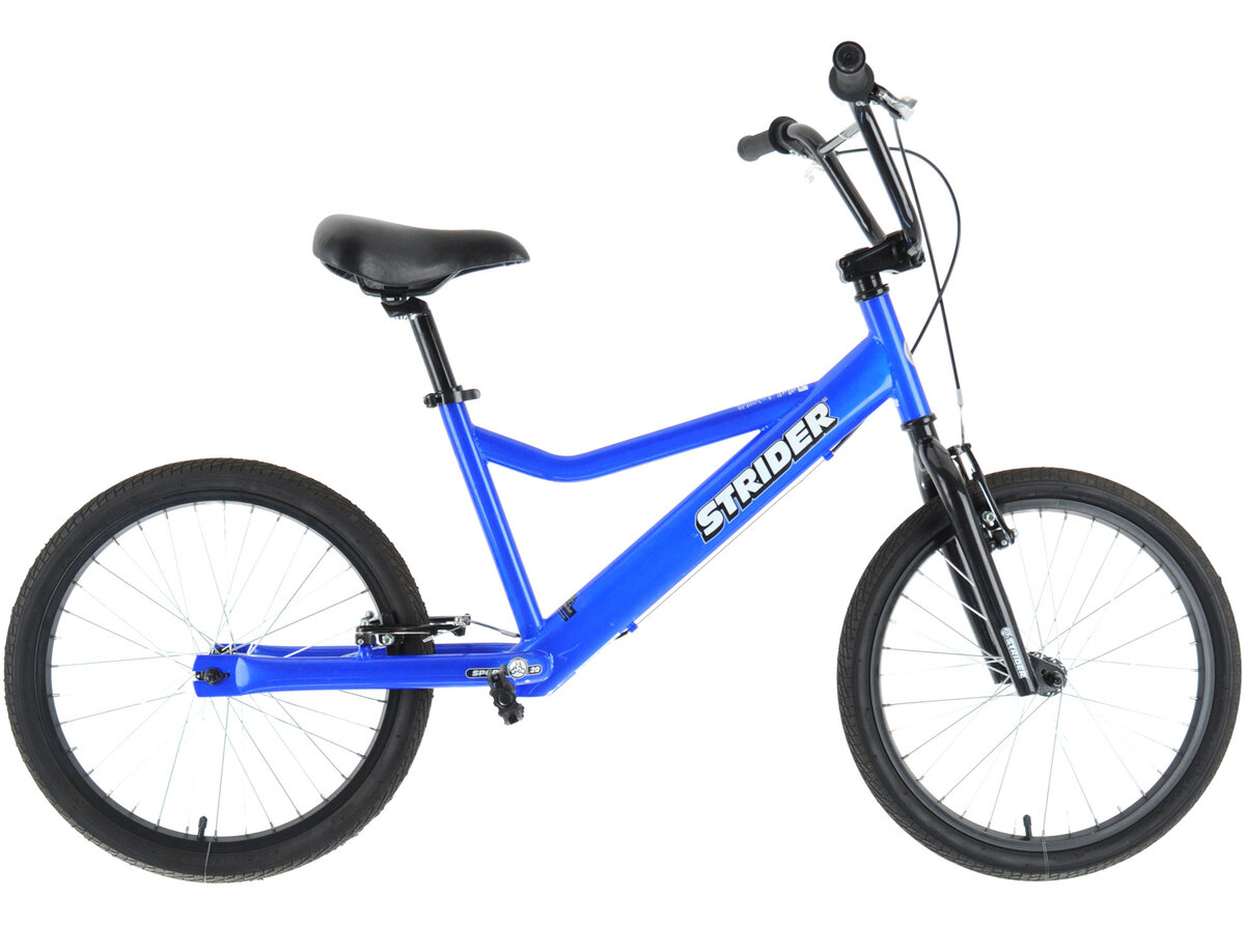 Strider Sport 20 - Wheel & Sprocket | One of America's Best Bike Shops