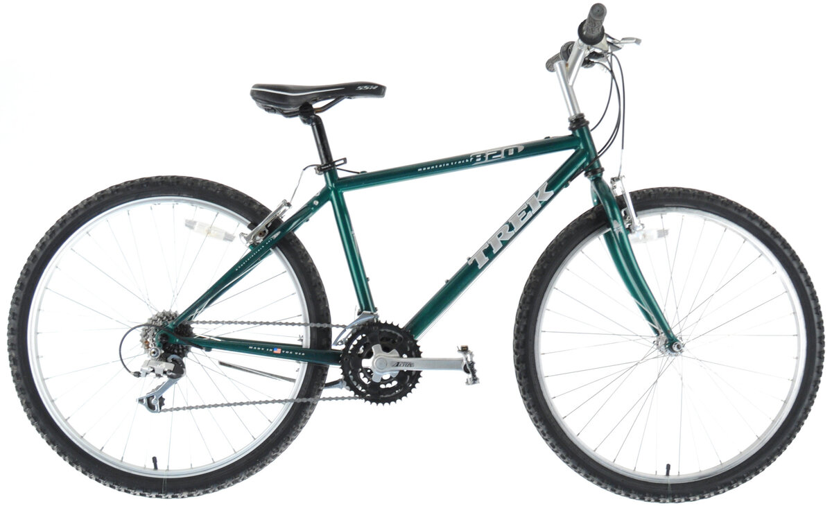 Trek 820 - 16.5" - Wheel & Sprocket | One of America's Best Bike Shops