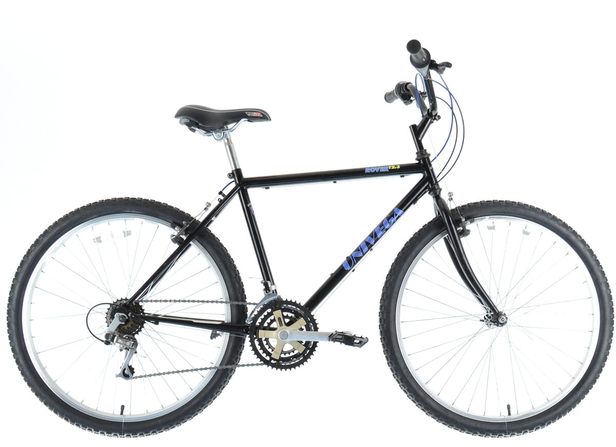 Univega Rover T2.3 - 18.5" - Wheel & Sprocket | One of America's Best ...