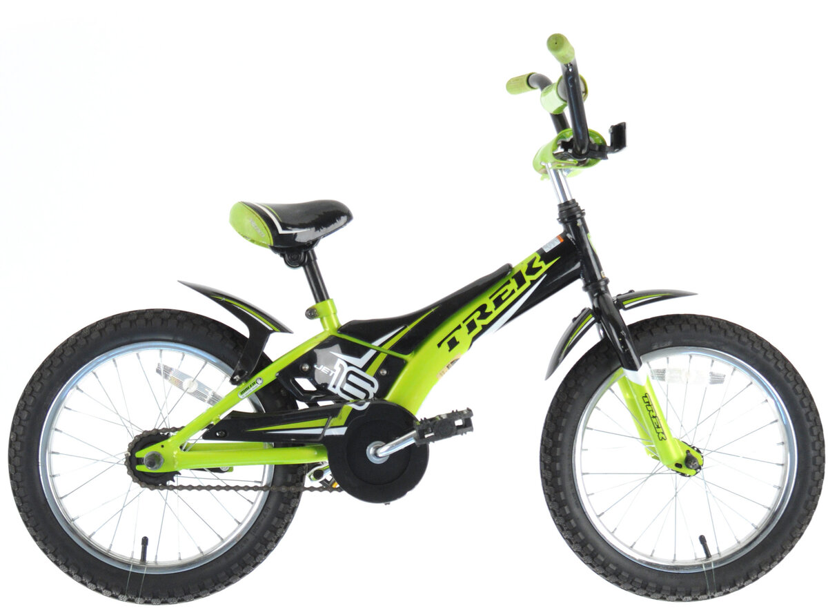 Trek Jet 16 - Wheel & Sprocket | One of America's Best Bike Shops