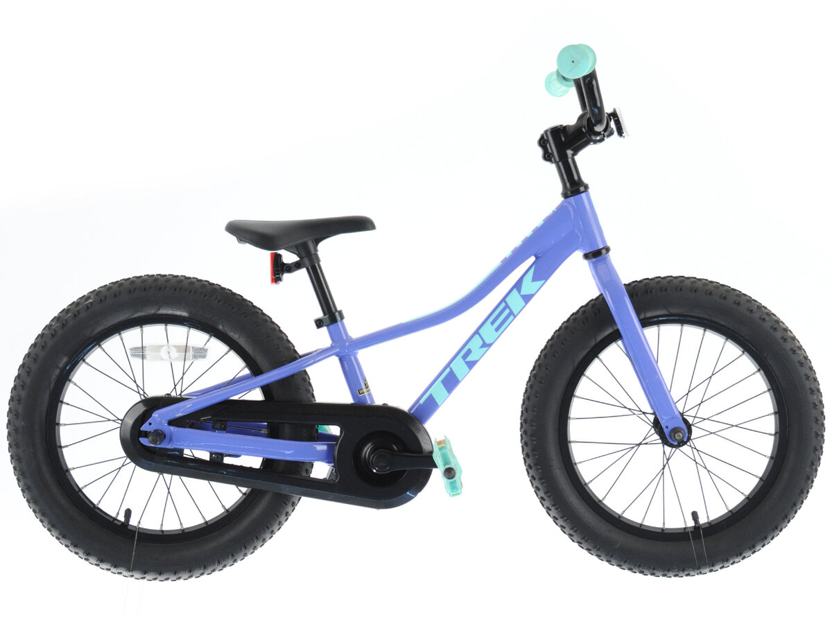 Trek Precaliber 16 - Wheel & Sprocket | One of America's Best Bike Shops