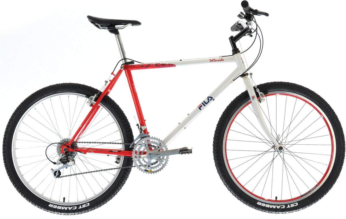Fila Telluride - 19" - Wheel & Sprocket | One of America's Best Bike Shops