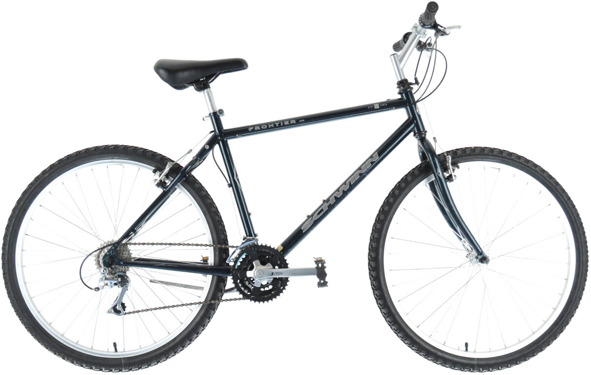 Schwinn Frontier GS - 19" - Wheel & Sprocket | One of America's Best ...