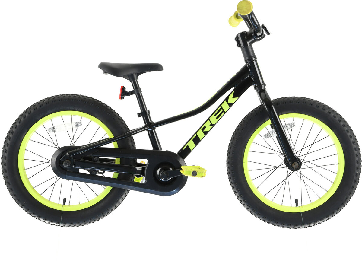 Trek Precaliber 16 - Wheel & Sprocket | One of America's Best Bike Shops