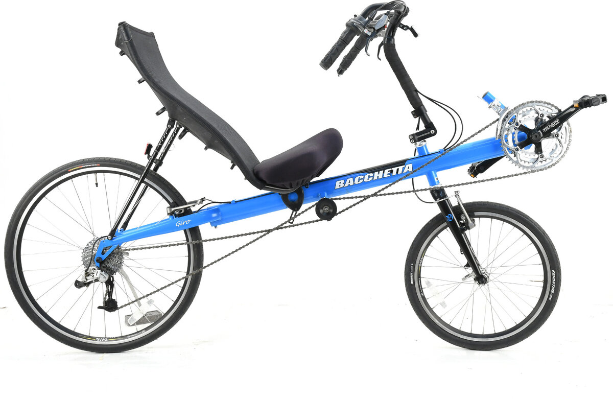 Bacchetta Giro 20 - Wheel & Sprocket | One of America's Best Bike Shops