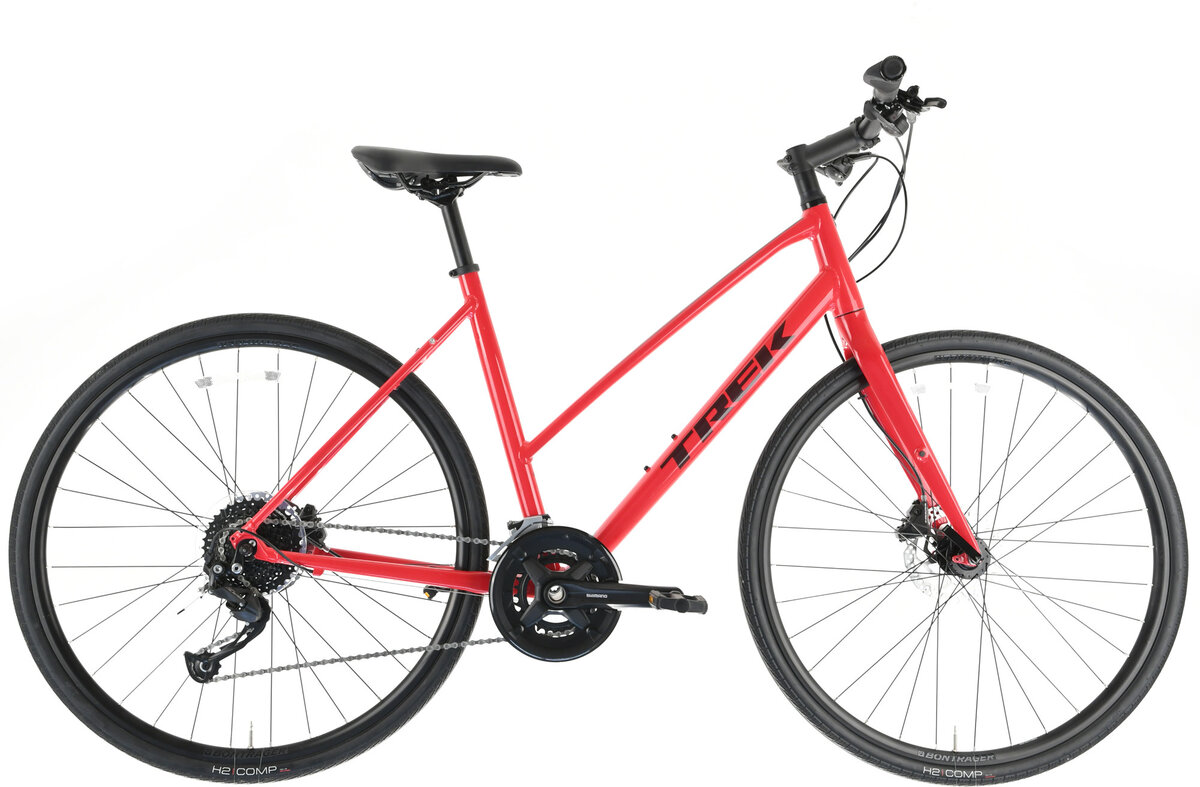 Trek FX 3 Disc - Large - Wheel & Sprocket | One of America's Best Bike ...