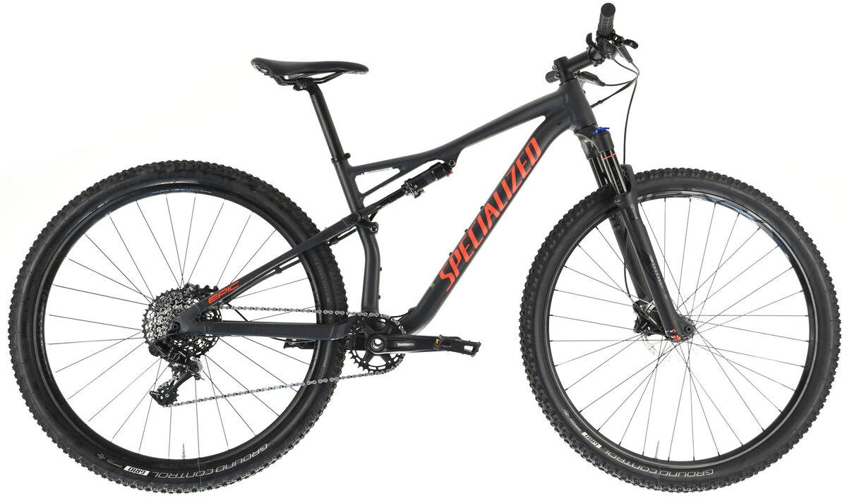 Specialized Epic Comp - Medium - Wheel & Sprocket | One of America's ...