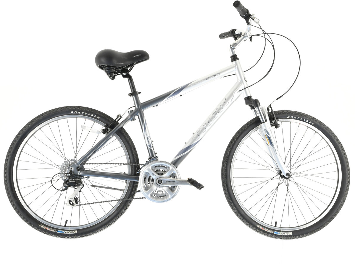 Trek Navigator 200 - 18.5" - Wheel & Sprocket | One of America's Best ...
