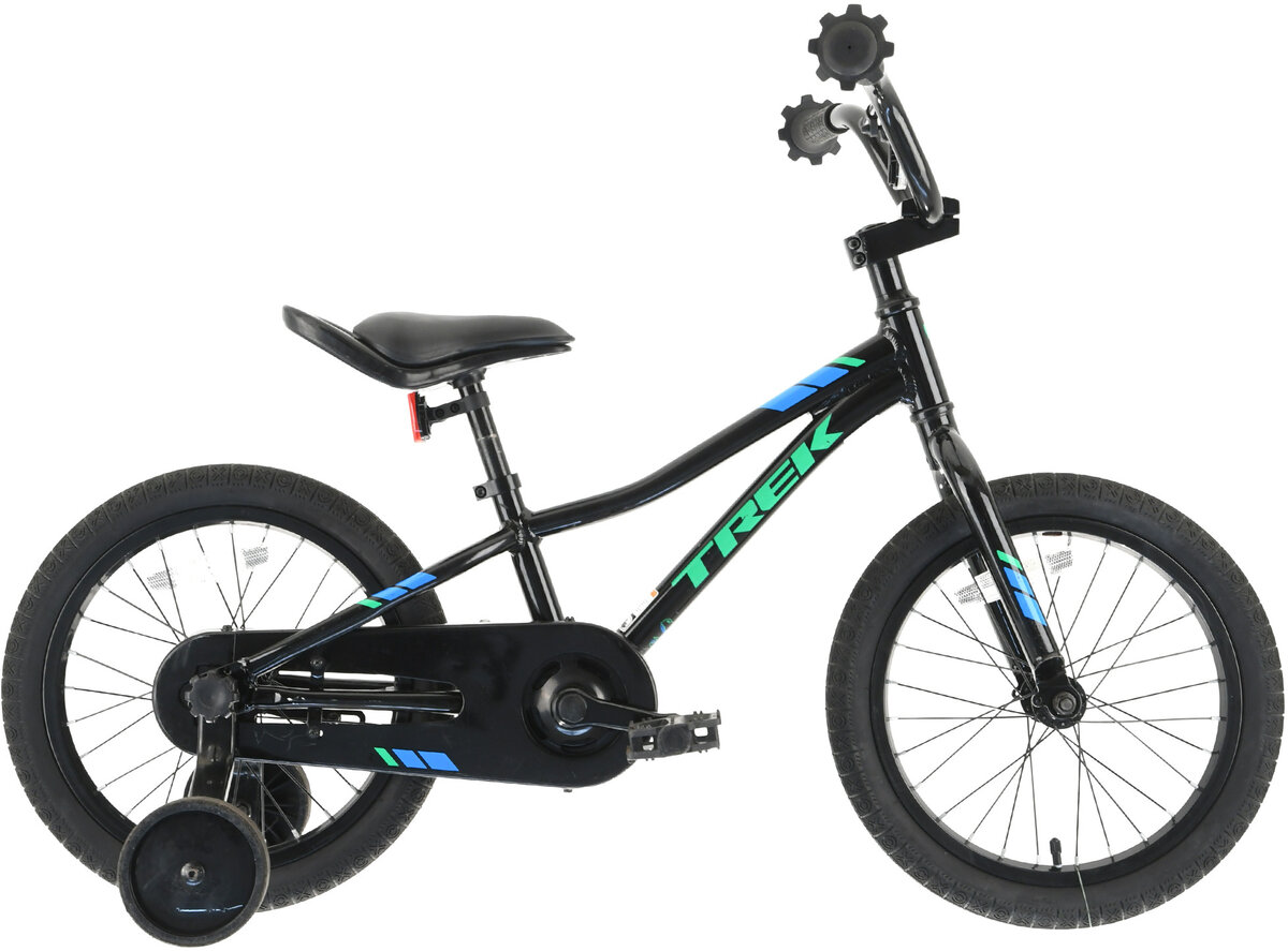 Trek Precaliber 16 - Wheel & Sprocket | One of America's Best Bike Shops