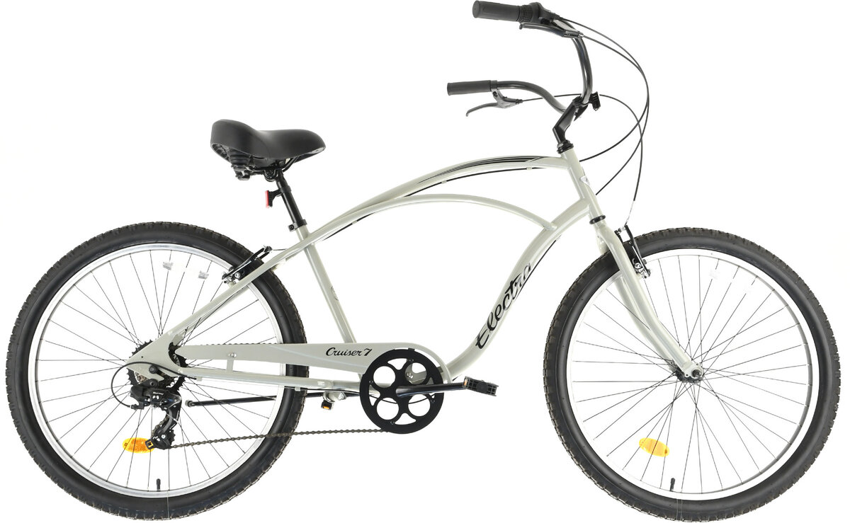 Electra Cruiser 7 - Step-Over - Wheel & Sprocket | One of America's ...