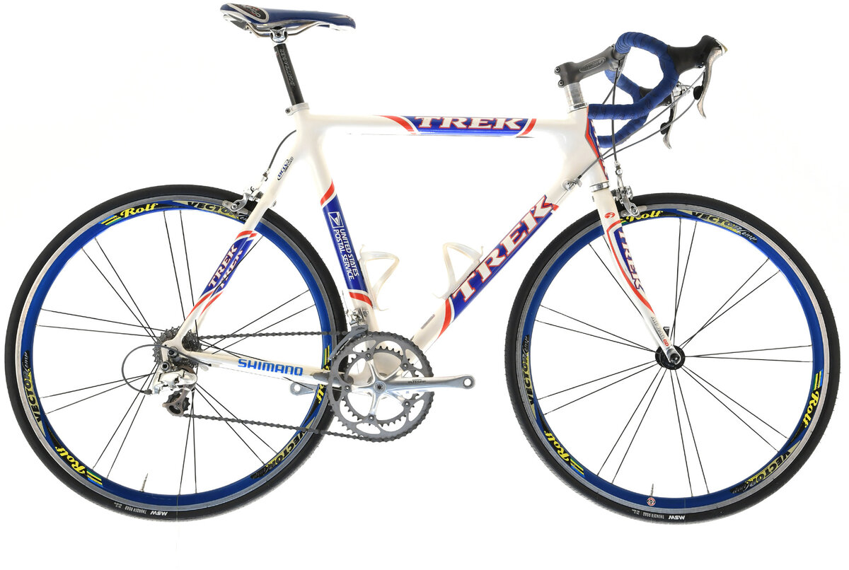 Trek 5500 - 60cm - Wheel & Sprocket | One of America's Best Bike Shops