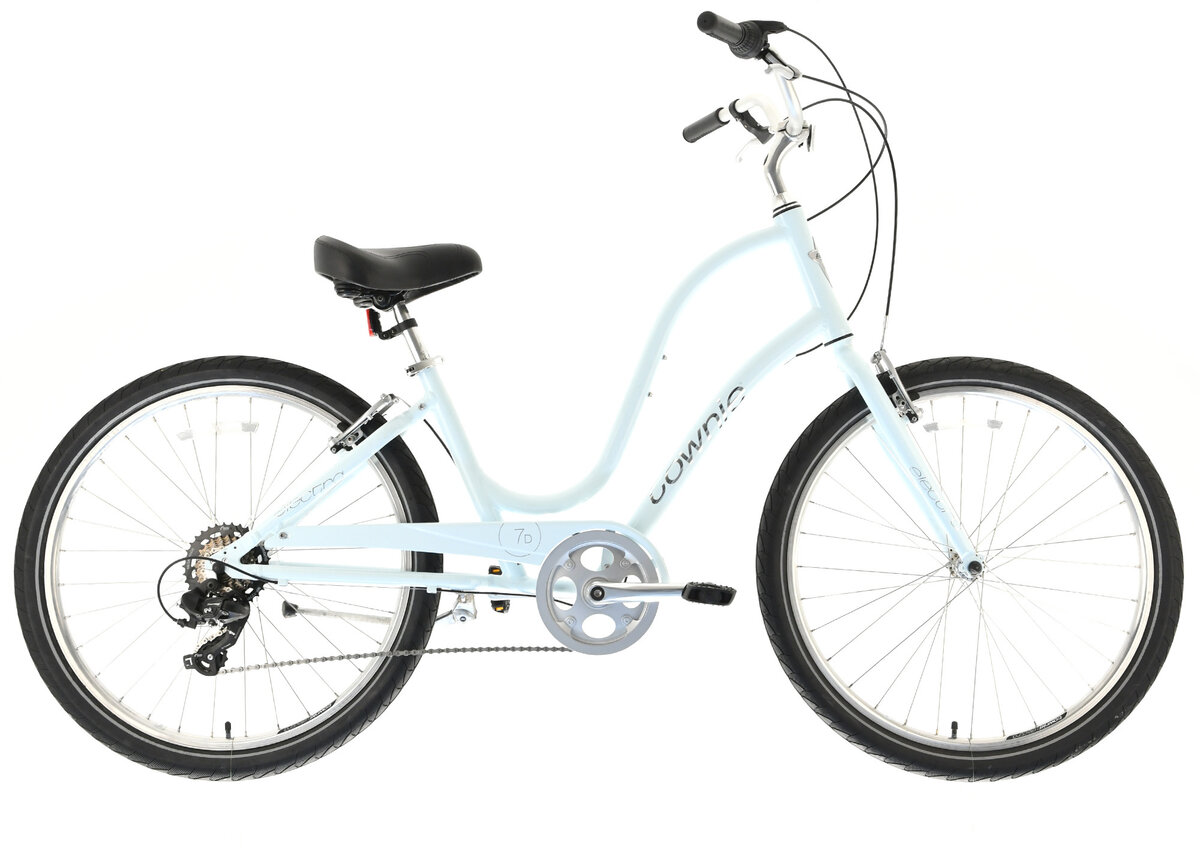 Electra Townie 7D - Step-Thru - Wheel & Sprocket | One of America's ...