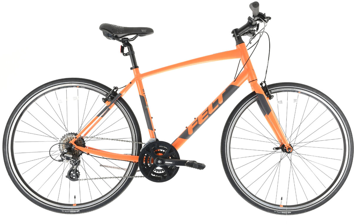 Felt Bicycles Verza Speed 50 - 56cm - Wheel & Sprocket | One of America ...