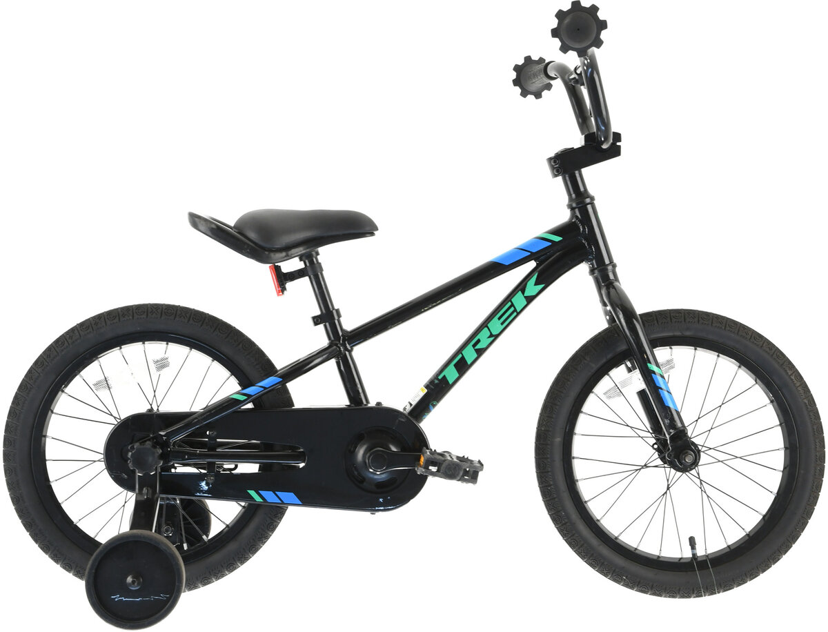 Trek Precaliber 16 - Wheel & Sprocket | One of America's Best Bike Shops