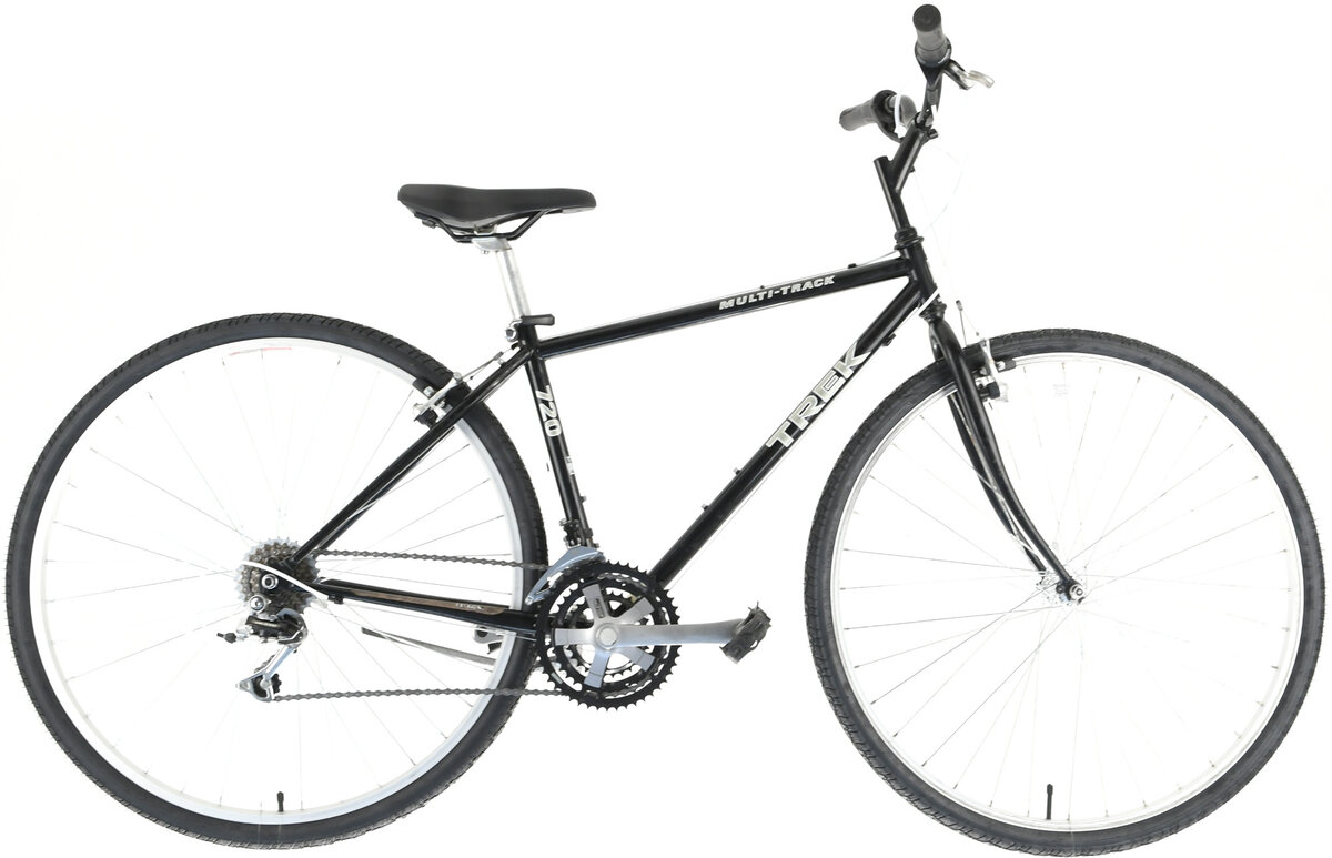 Trek MultiTrack 720 - 16.5" - Wheel & Sprocket | One of America's Best ...