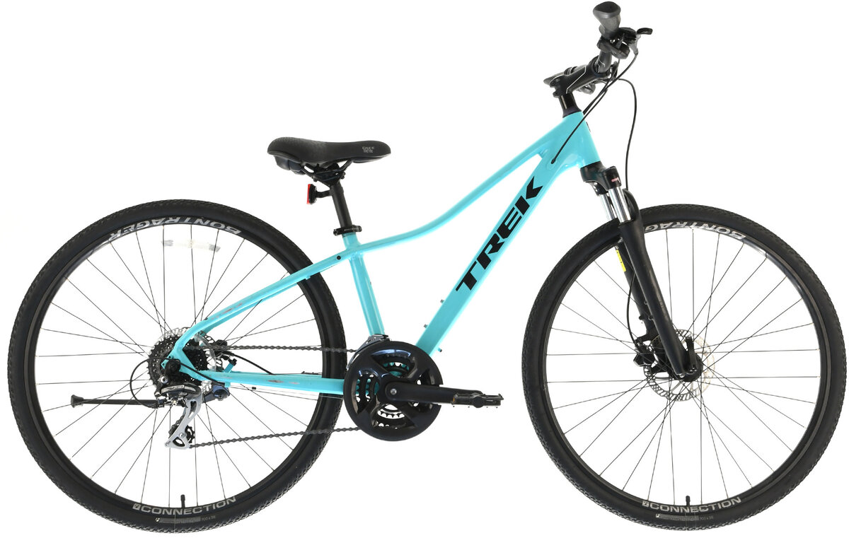 Trek Dual Sport 2 WSD - Small - Wheel & Sprocket | One of America's ...