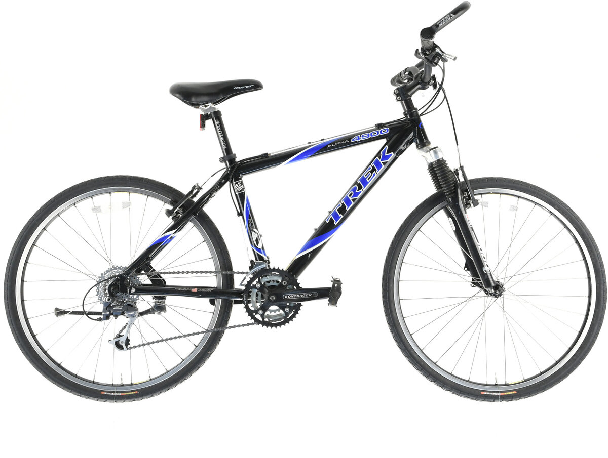 Trek 4900 - 16.5" - Wheel & Sprocket | One of America's Best Bike Shops