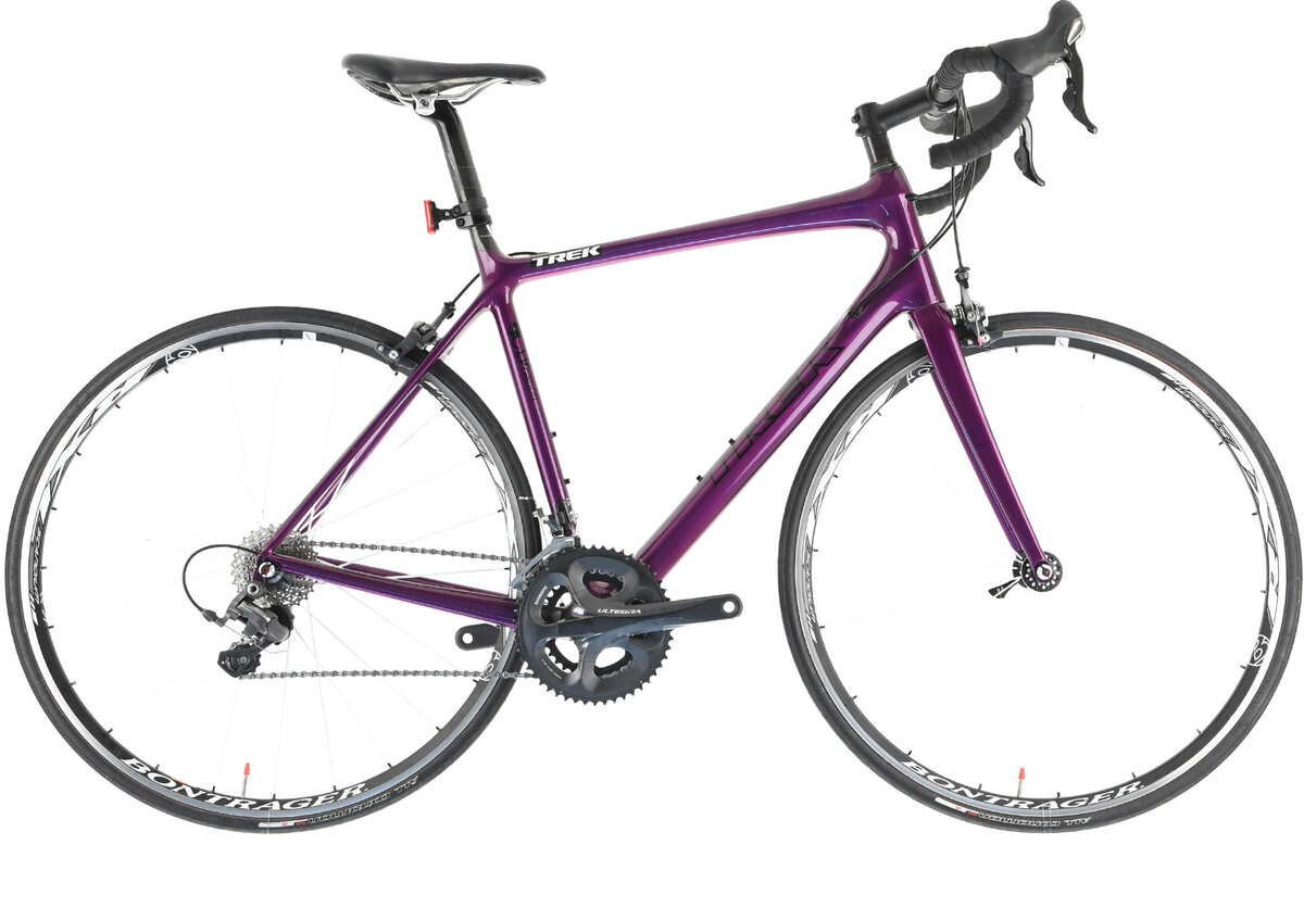 Trek 6.2 Madone WSD H2 Project One - 58cm - Wheel & Sprocket | One of ...