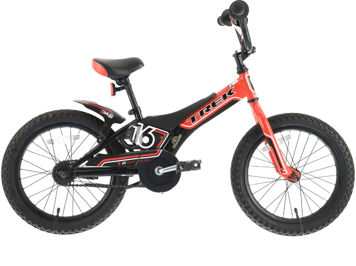 Trek Jet 16 - Wheel & Sprocket | One of America's Best Bike Shops