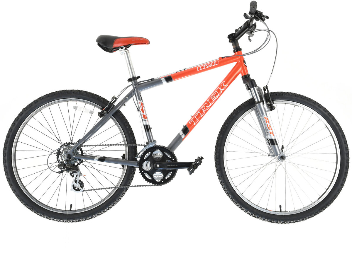 Trek 820 - 18" - Wheel & Sprocket | One of America's Best Bike Shops