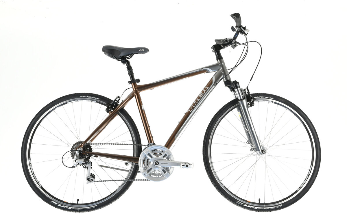 Trek 7300 - 20" - Wheel & Sprocket | One of America's Best Bike Shops