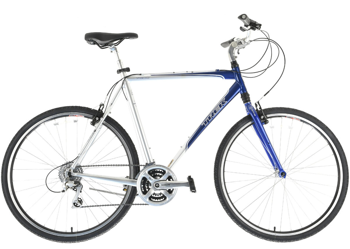 Trek 7300 - 25" - Wheel & Sprocket | One of America's Best Bike Shops