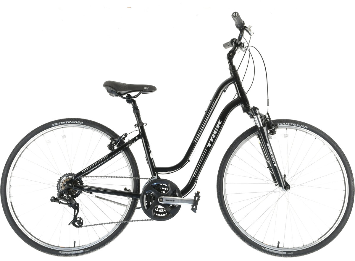 Trek Verve 2 WSD - 16" - Wheel & Sprocket | One of America's Best Bike Shops