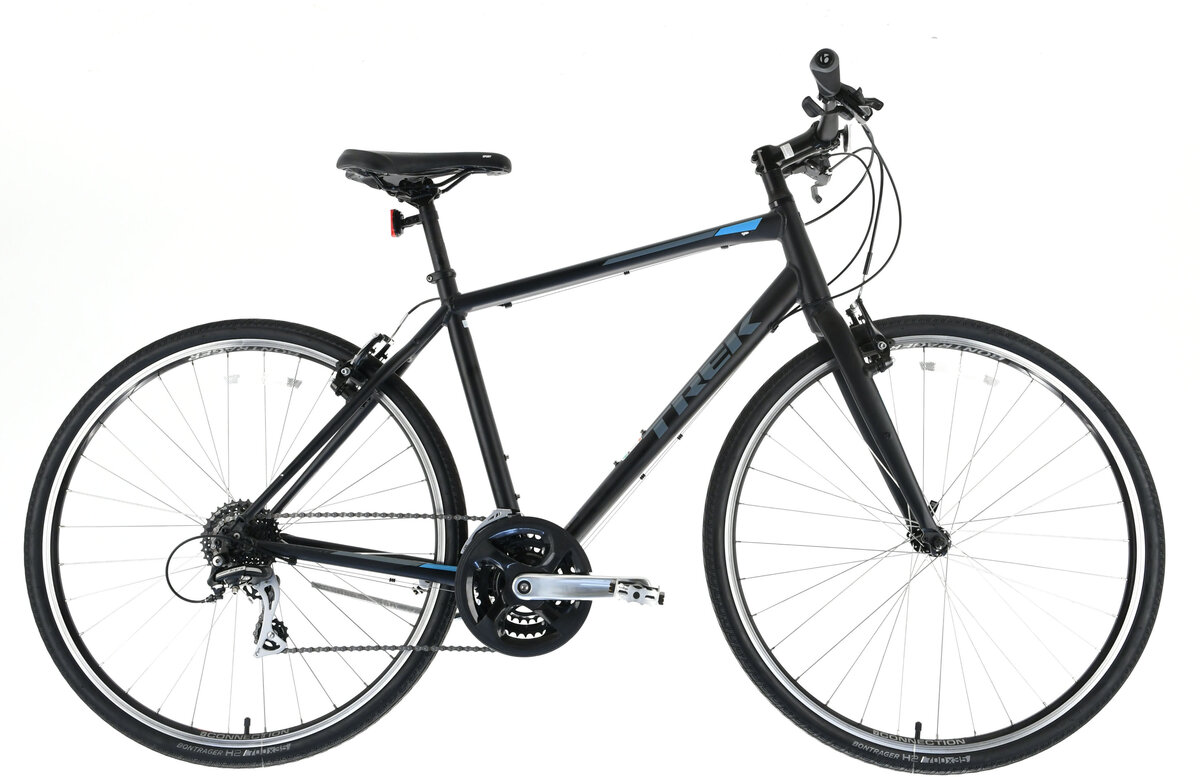 Trek FX 2 - 20" - Wheel & Sprocket | One of America's Best Bike Shops