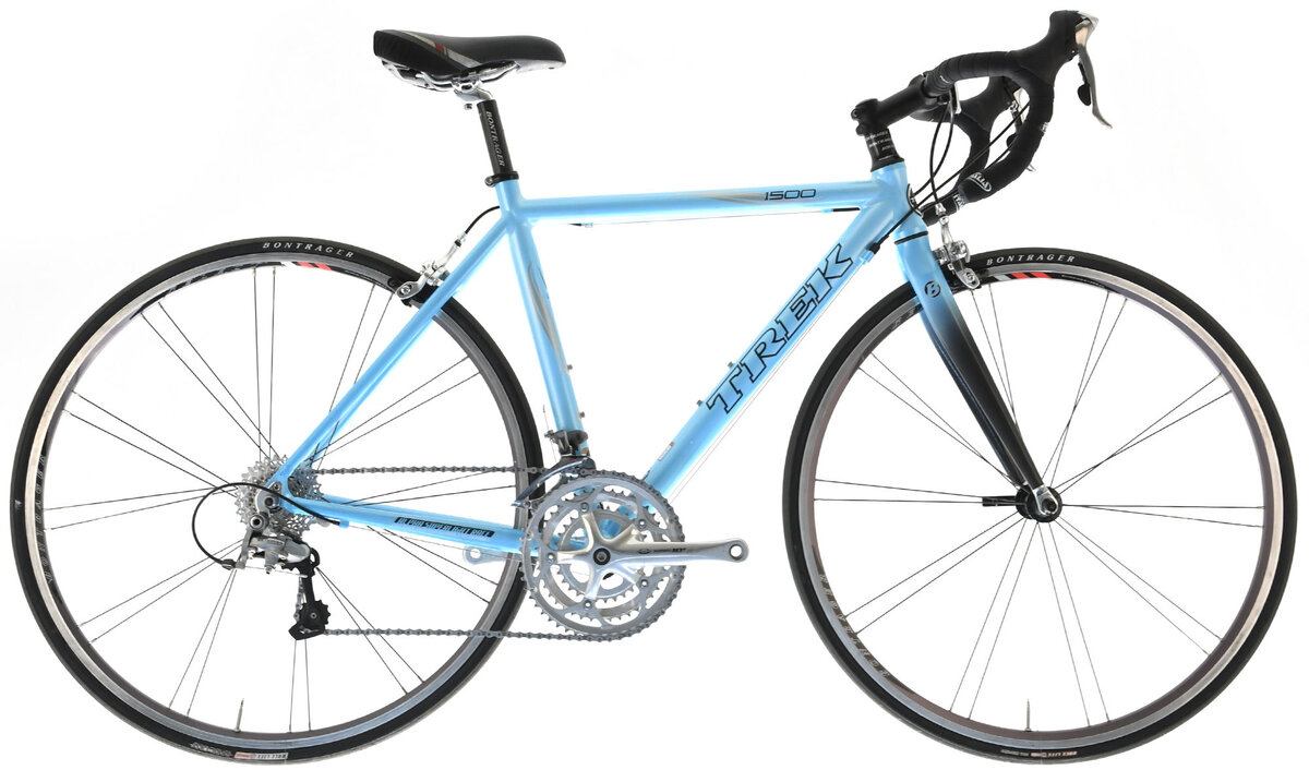 Trek 1500 WSD - 51cm - Wheel & Sprocket | One of America's Best Bike Shops