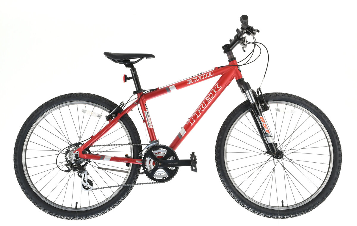 Trek 3700 - 16" - Wheel & Sprocket | One of America's Best Bike Shops