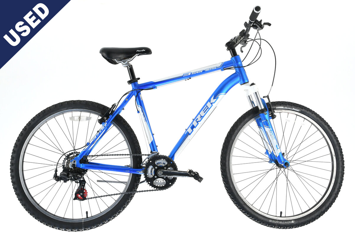 Trek 3700 - 19.5" - Wheel & Sprocket | One of America's Best Bike Shops