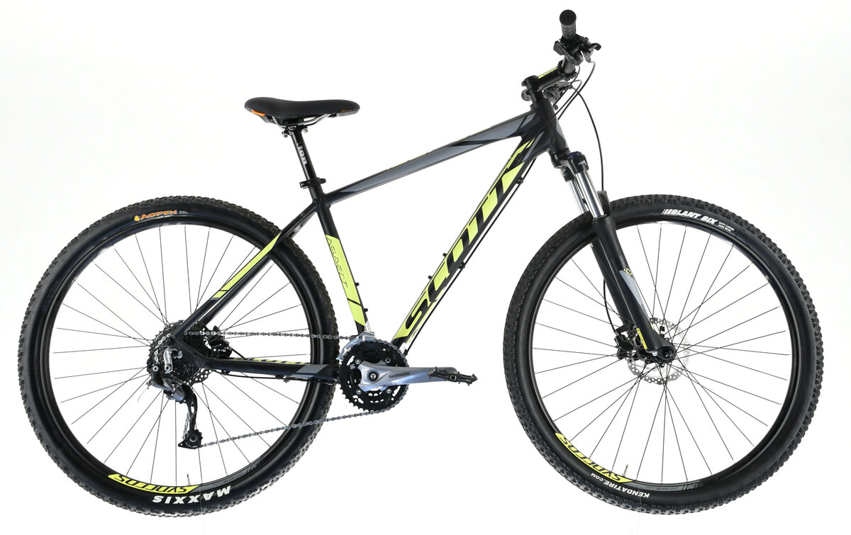 Scott Aspect 940 - Large - Wheel & Sprocket | One of America's Best ...