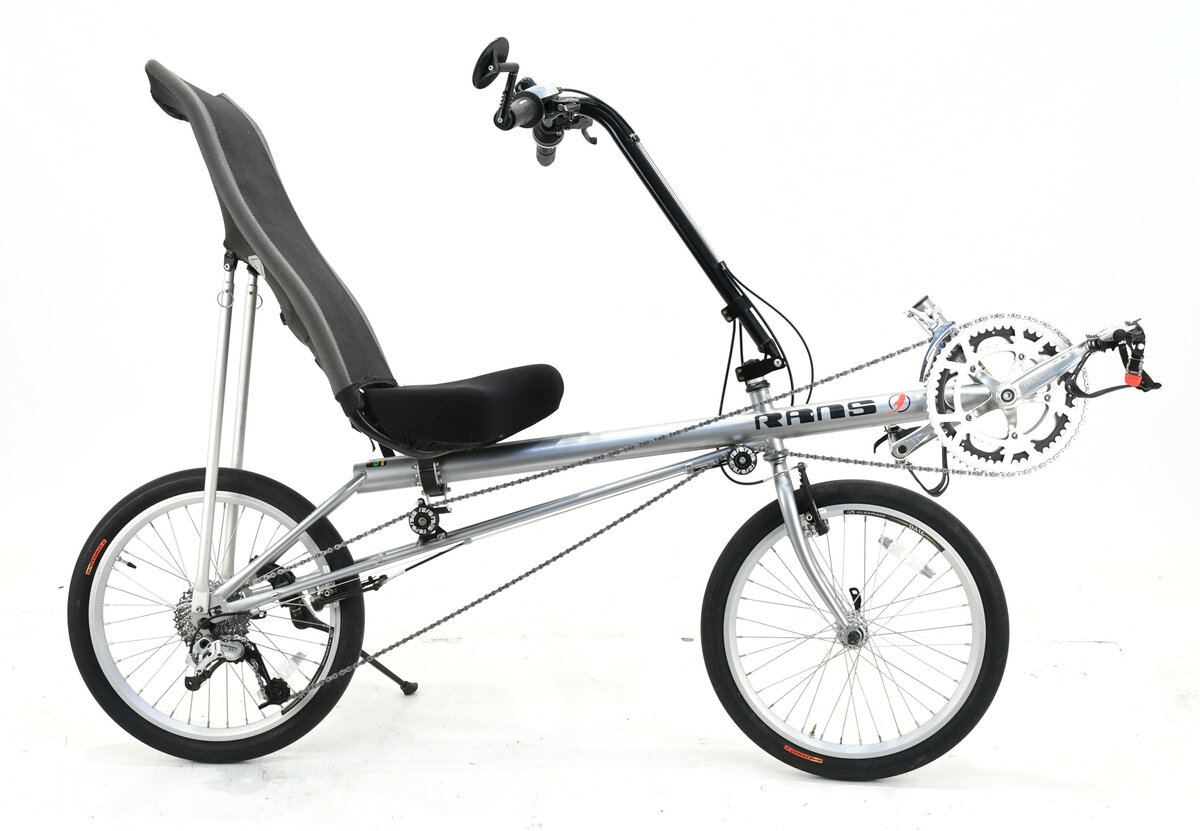 Rans Rocket - Recumbent - Wheel & Sprocket | One of America's Best Bike ...